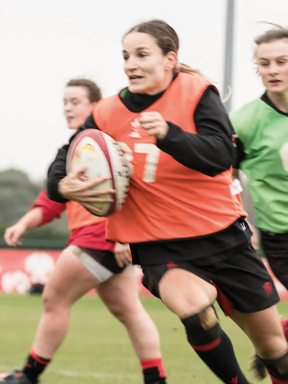 Jaz Joyce - Rugby Journal