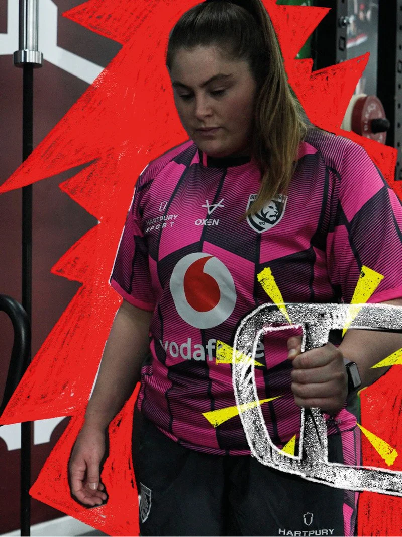 Origin Stories #1 Maud Muir - Rugby Journal