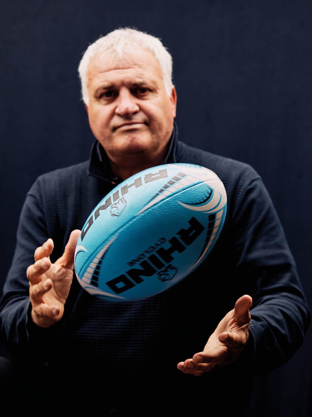 Mark Ring - Rugby Journal