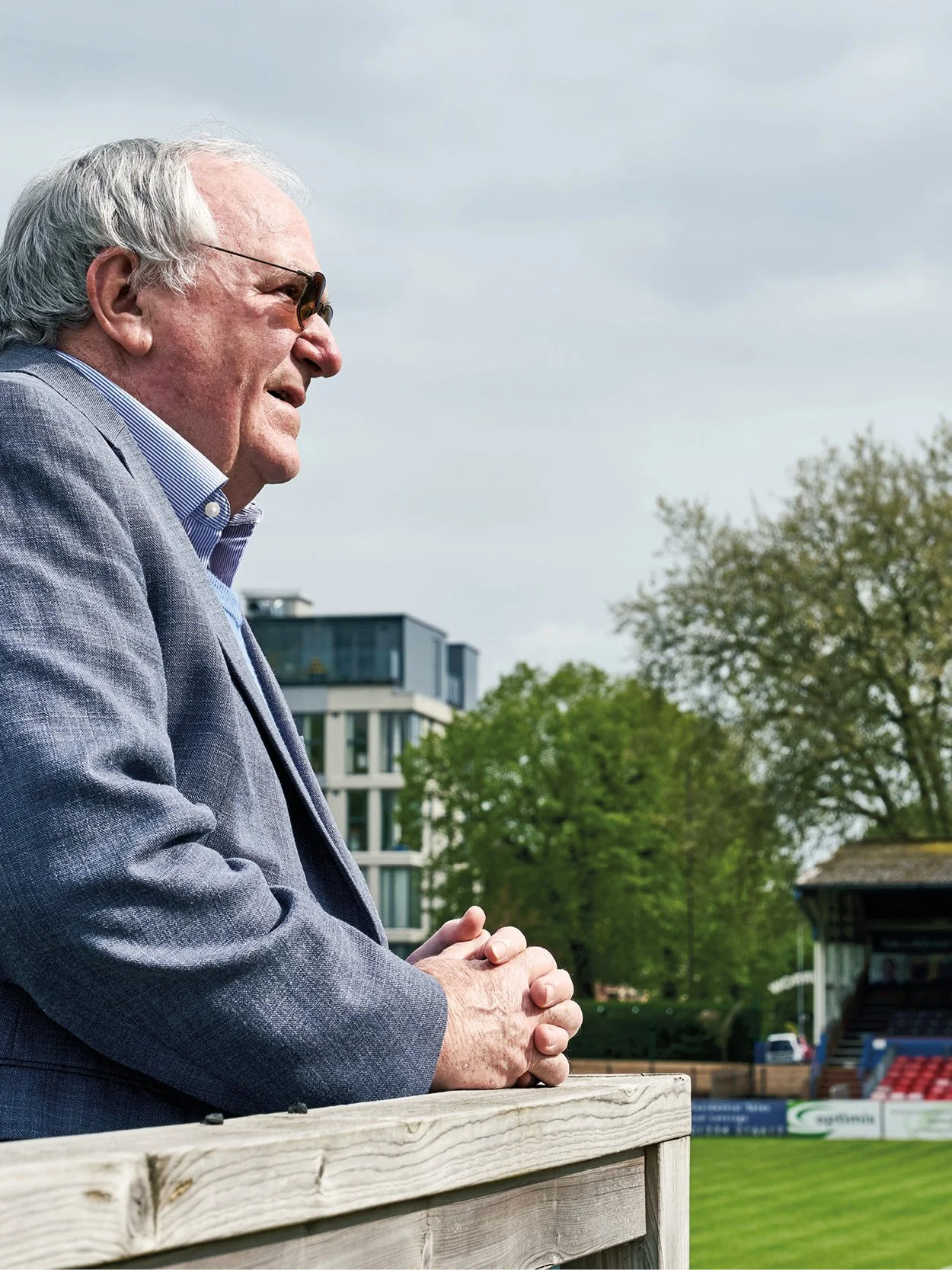 Geoff Irvine - Rugby Journal