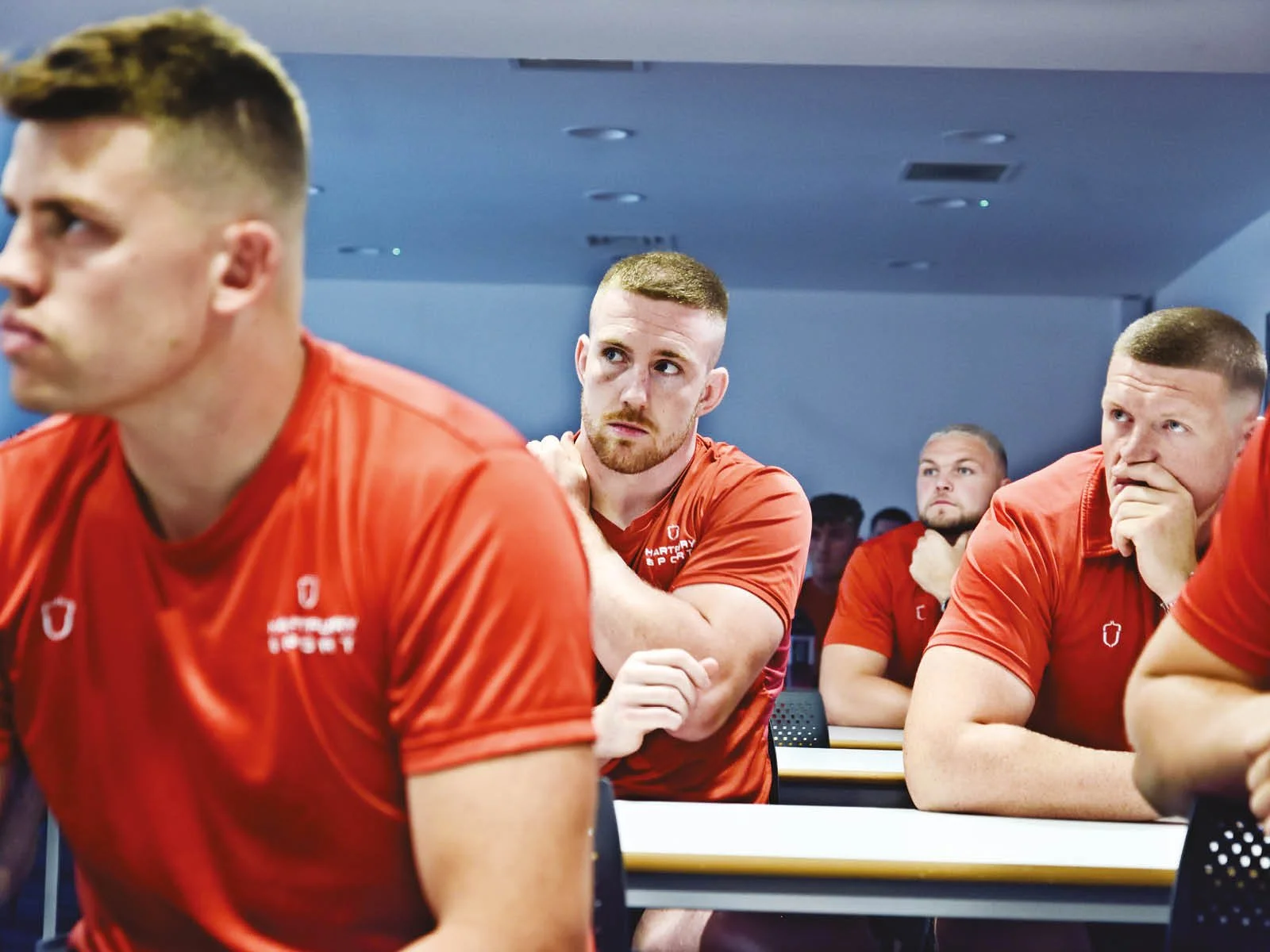 Hartpury College - Rugby Journal