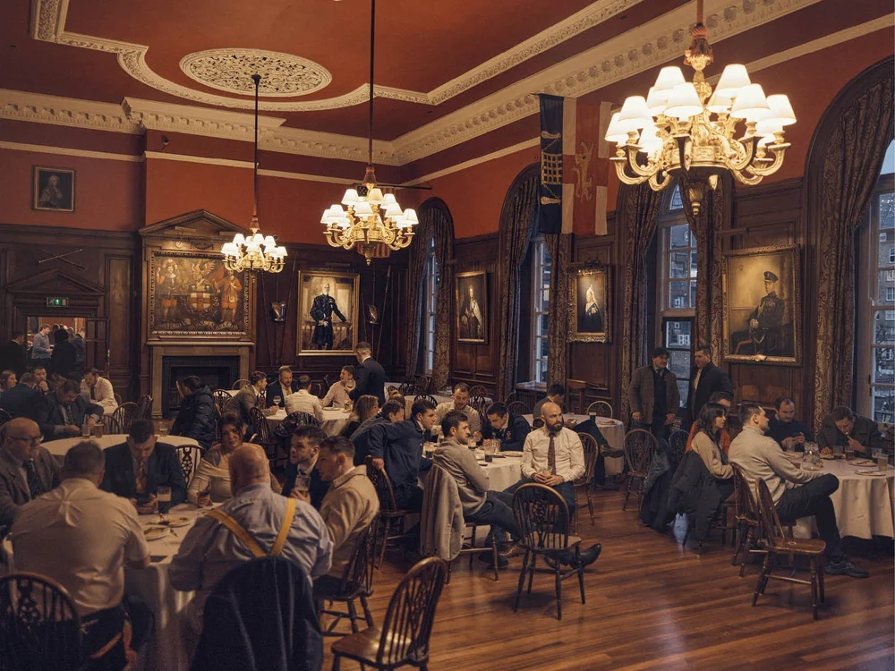 Honourable Artillery Company - Rugby Journal