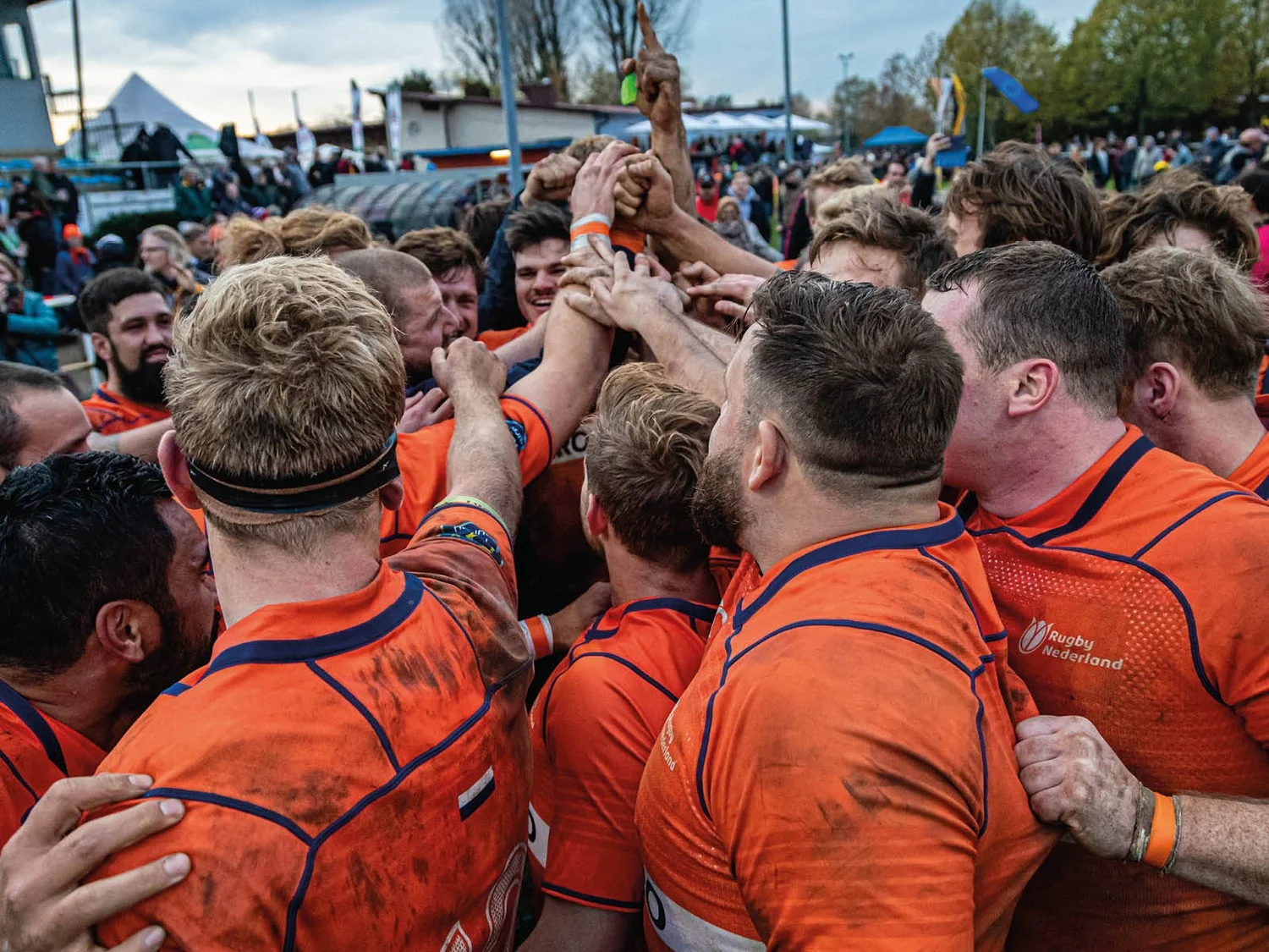 Netherlands - Rugby Journal