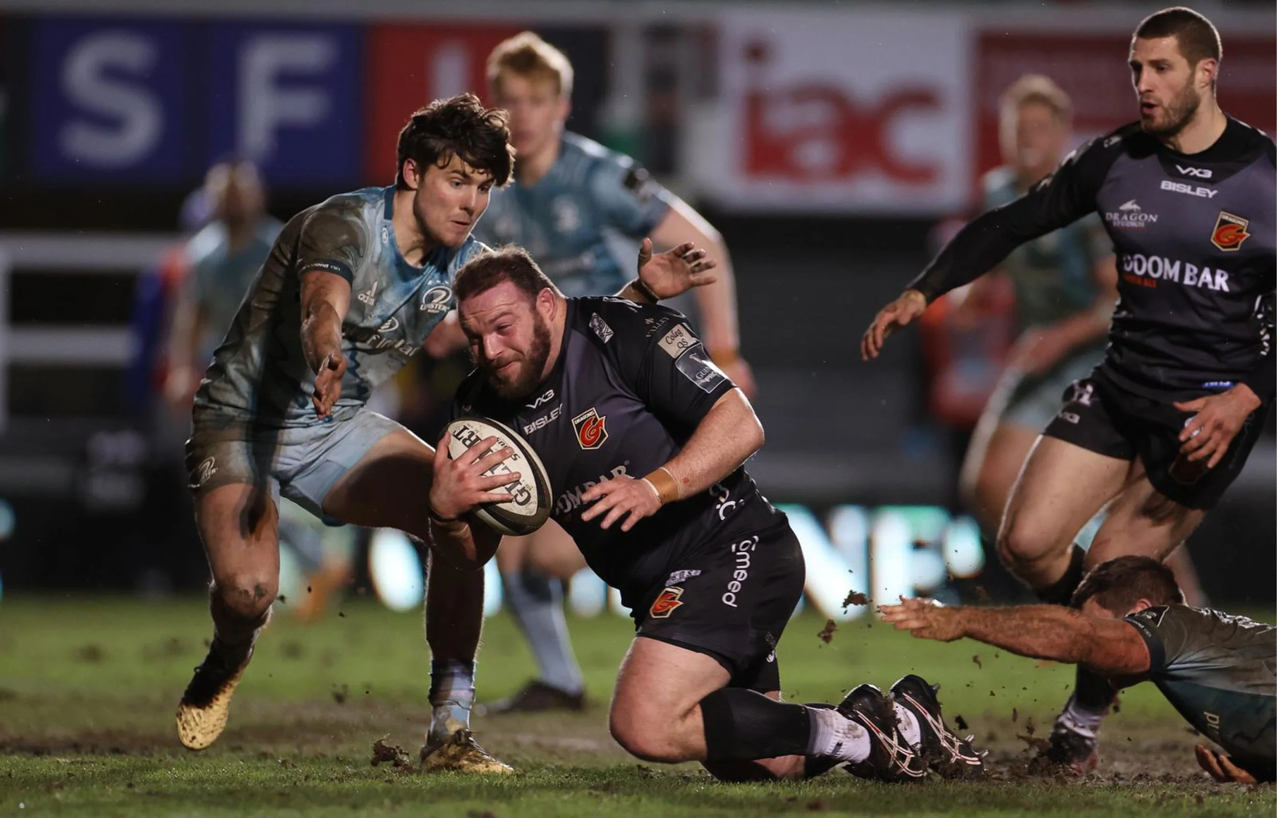 Greg Bateman - Rugby Journal