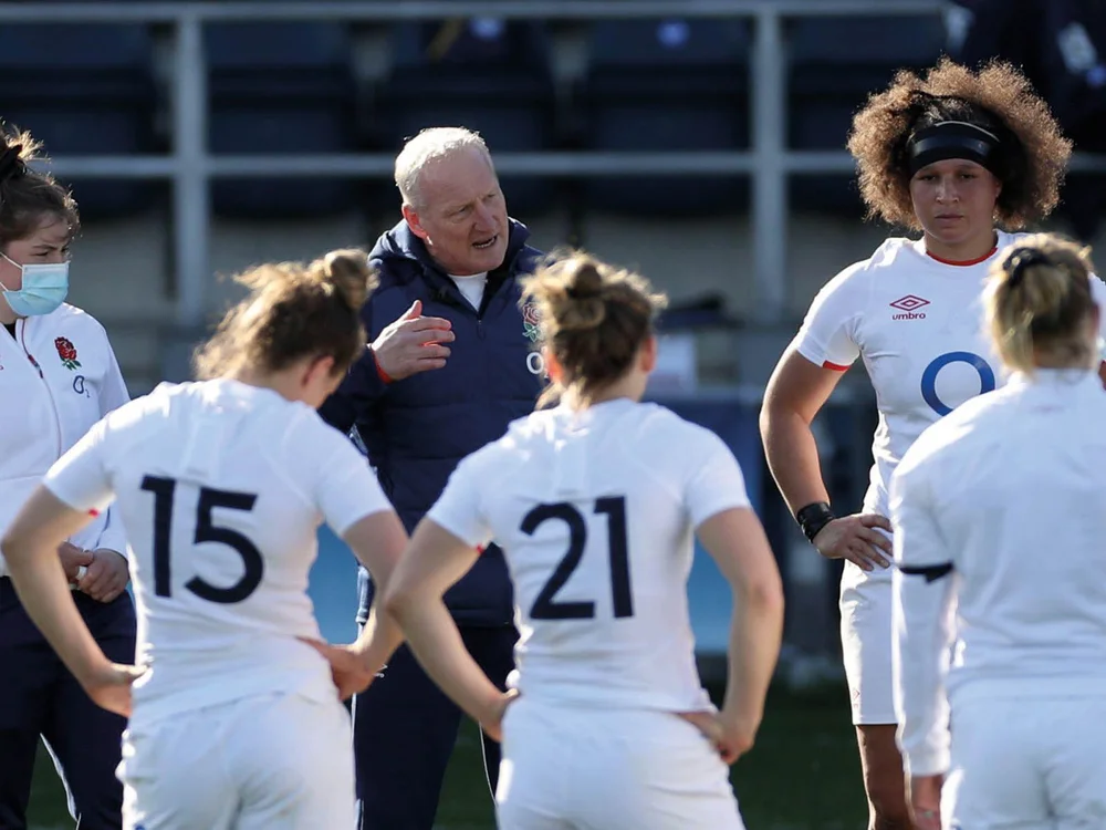 Simon Middleton - Rugby Journal