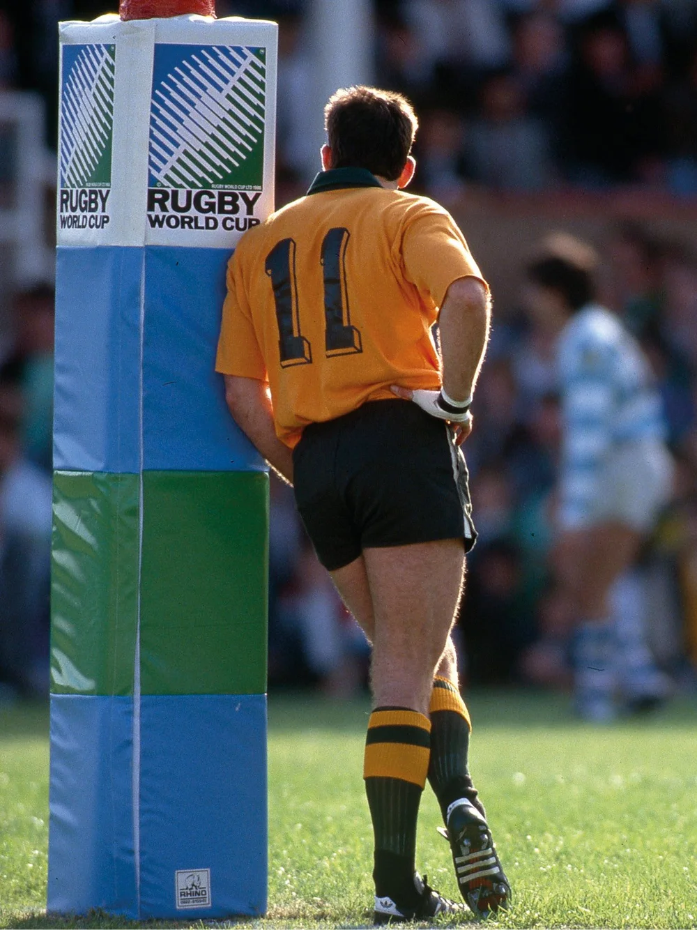 David Campese - Rugby Journal