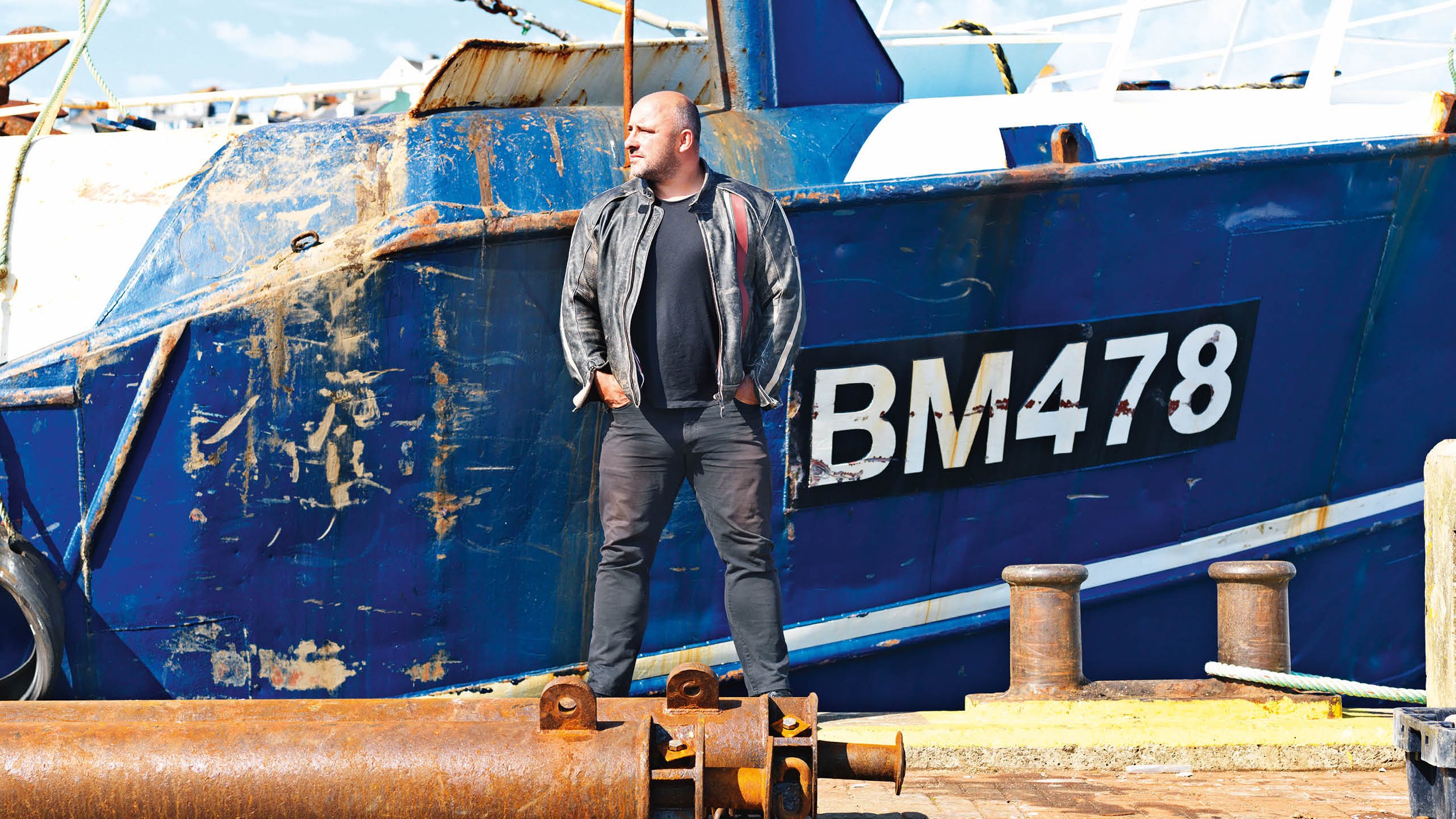 David Flatman - Rugby Journal