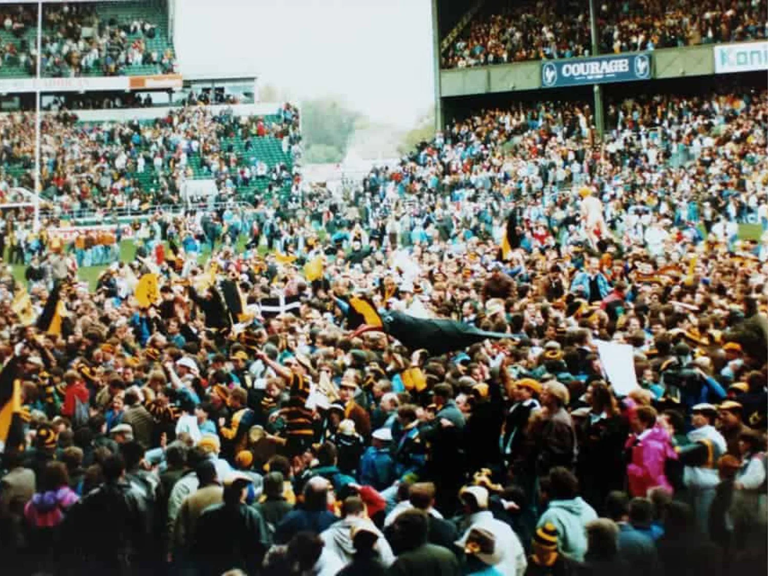 Cornwall, 1990-91 - Rugby Journal