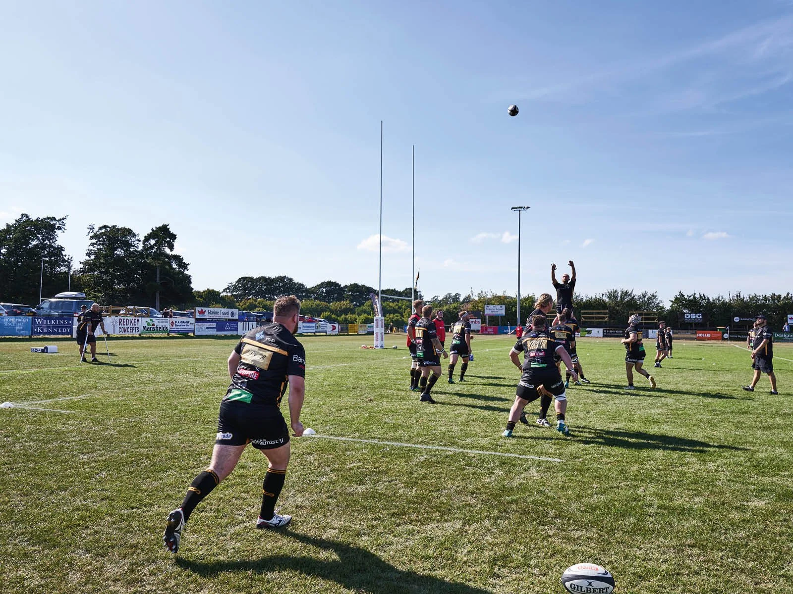 Canterbury RFC - Rugby Journal