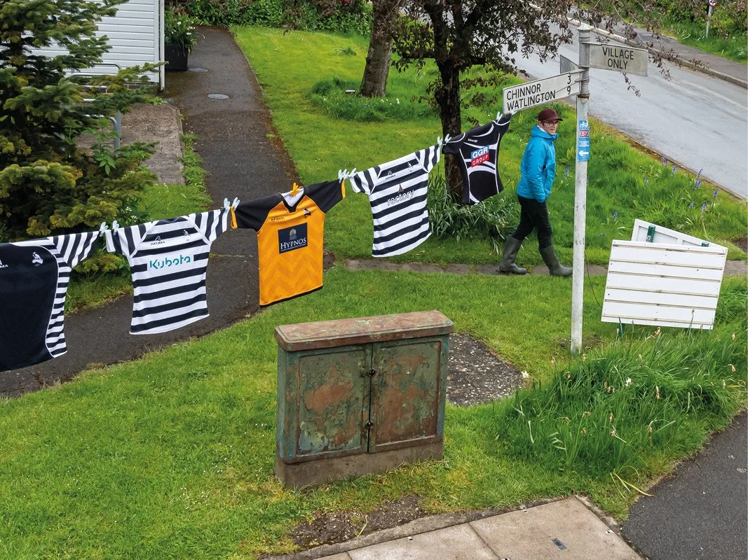 Chinnor RFC - Rugby Journal