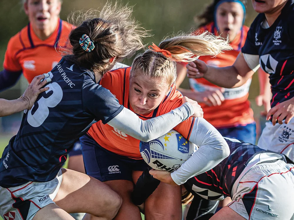 Netherlands - Rugby Journal