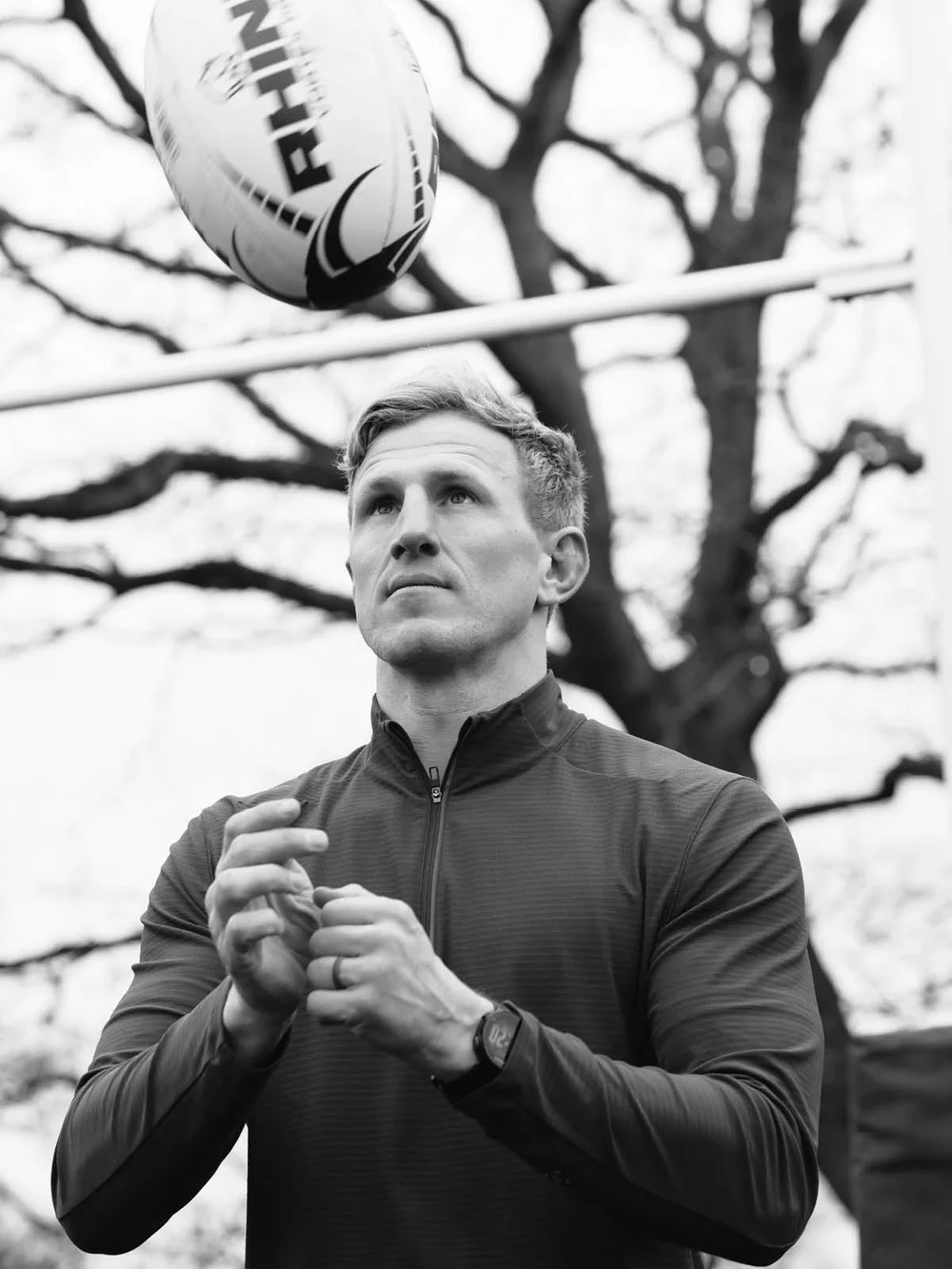 Ben John - Rugby Journal