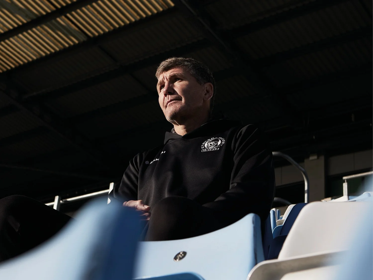 Rob Baxter - Rugby Journal