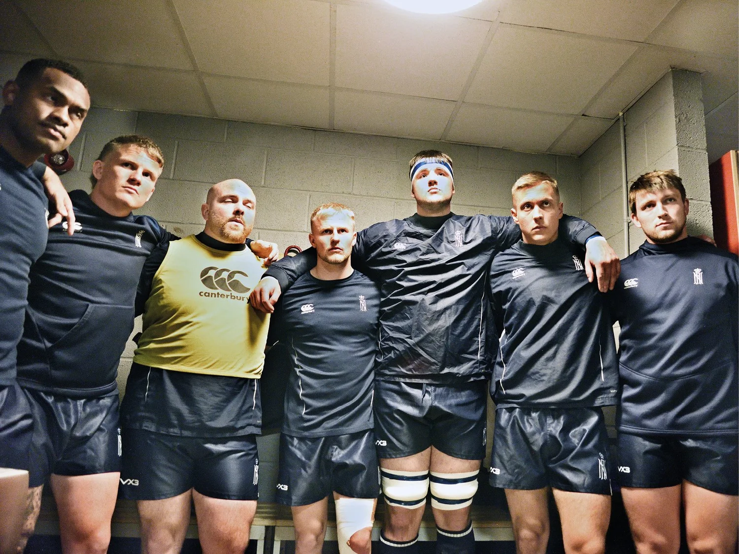 Royal Navy Rugby - Rugby Journal