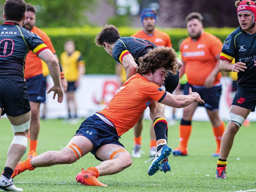 Netherlands - Rugby Journal