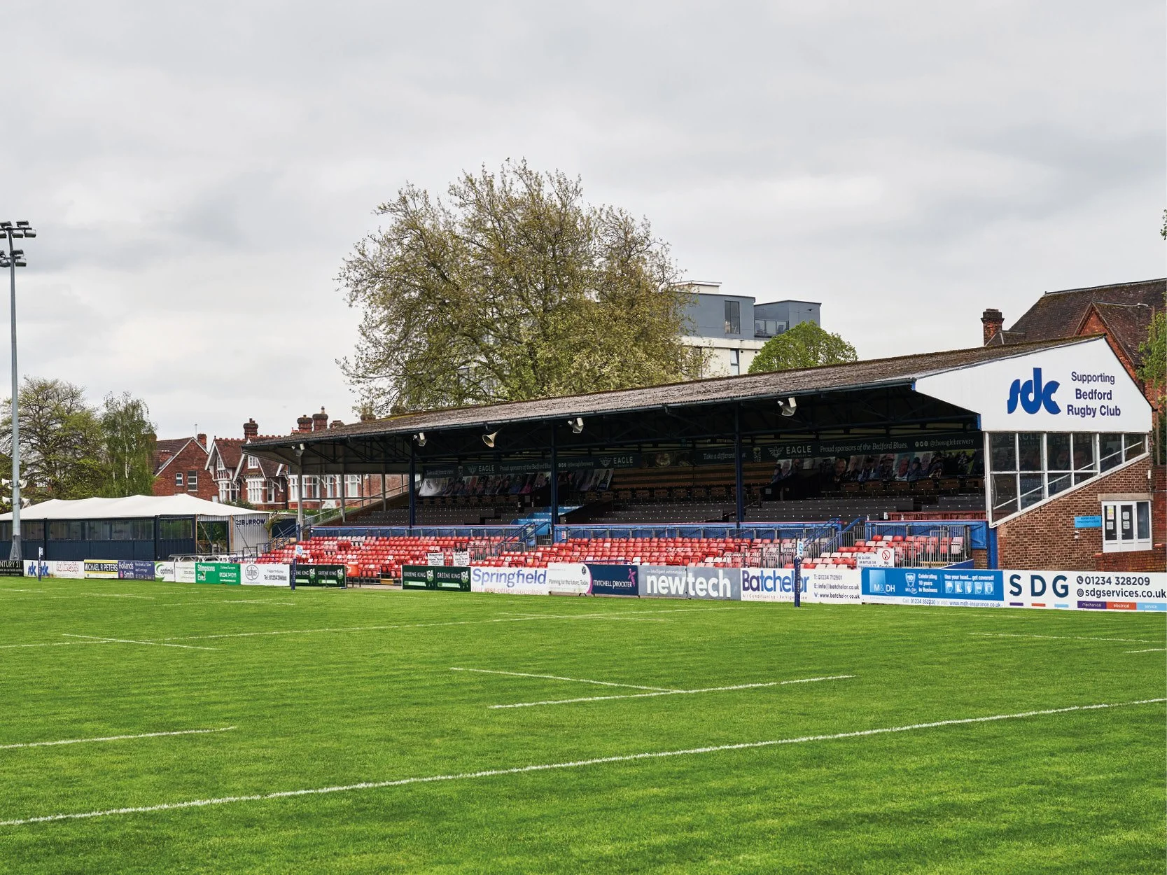 Geoff Irvine - Rugby Journal