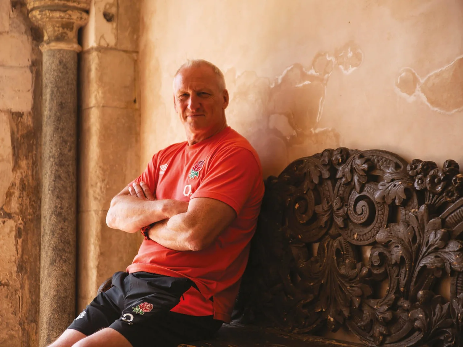 Red Roses - Rugby Journal