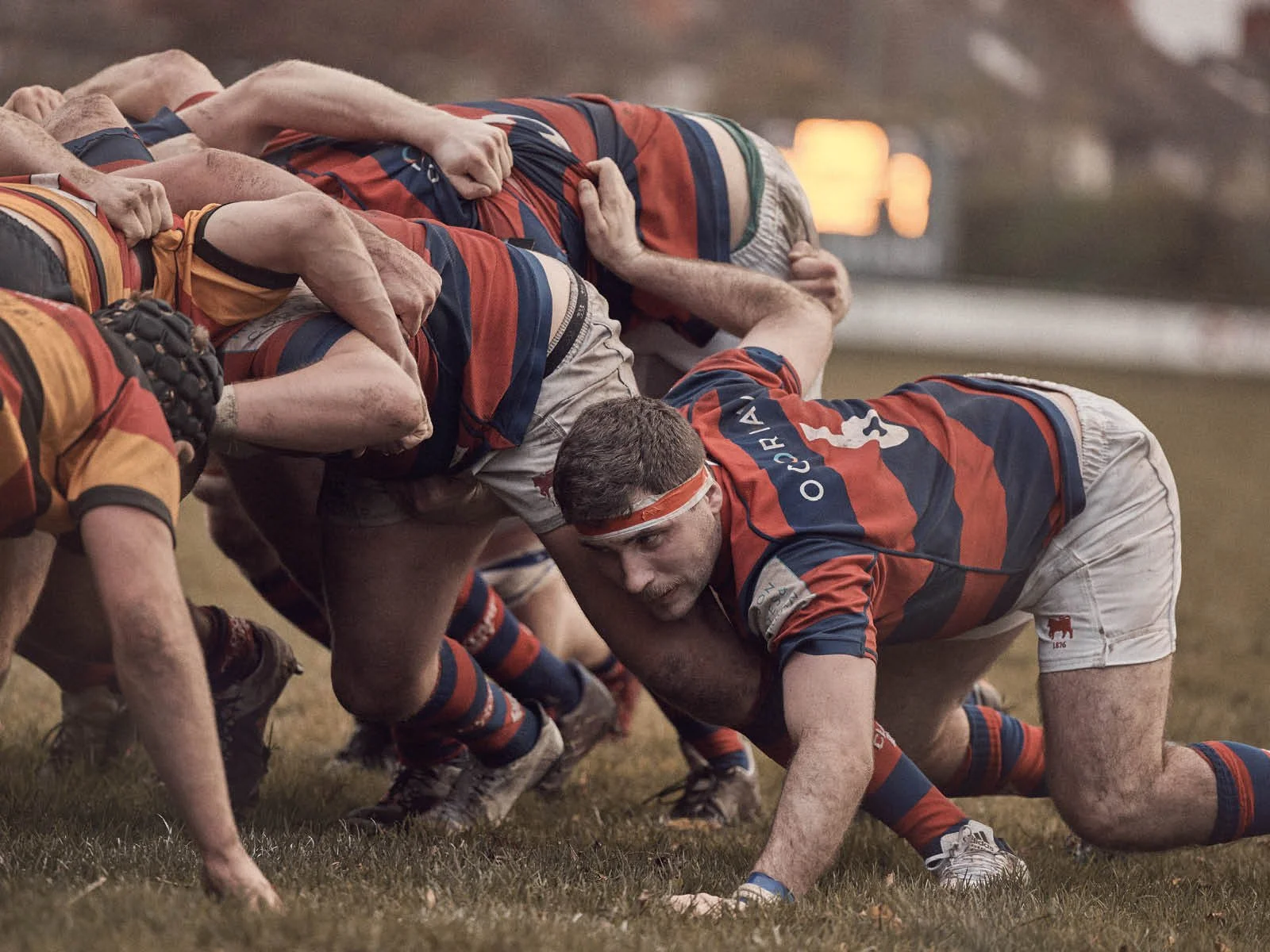 Rugby Towns #3 Clontarf - Rugby Journal