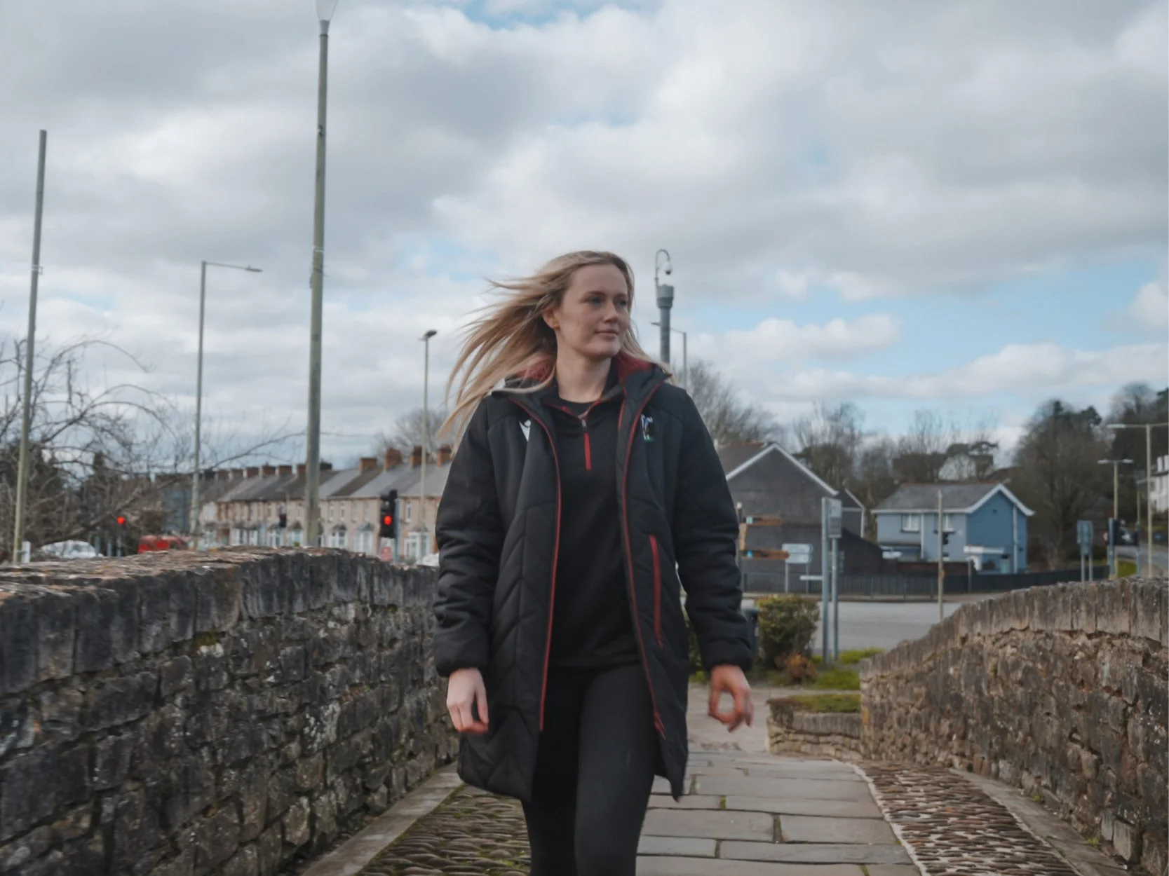 Our Rugby Towns #1 Meg Webb, Bridgend - Rugby Journal