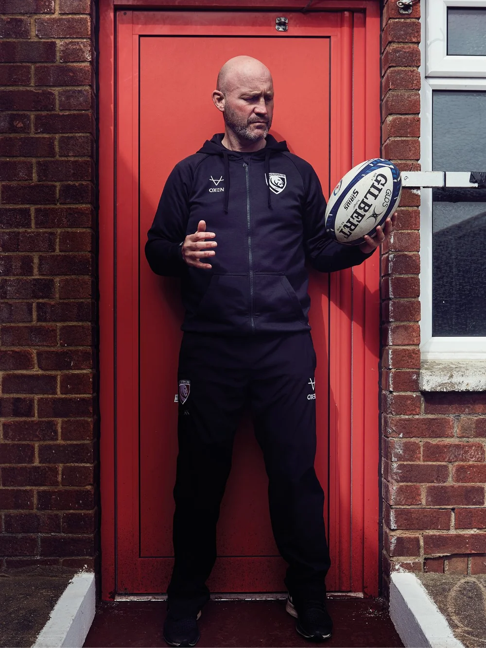 Alex King - Rugby Journal