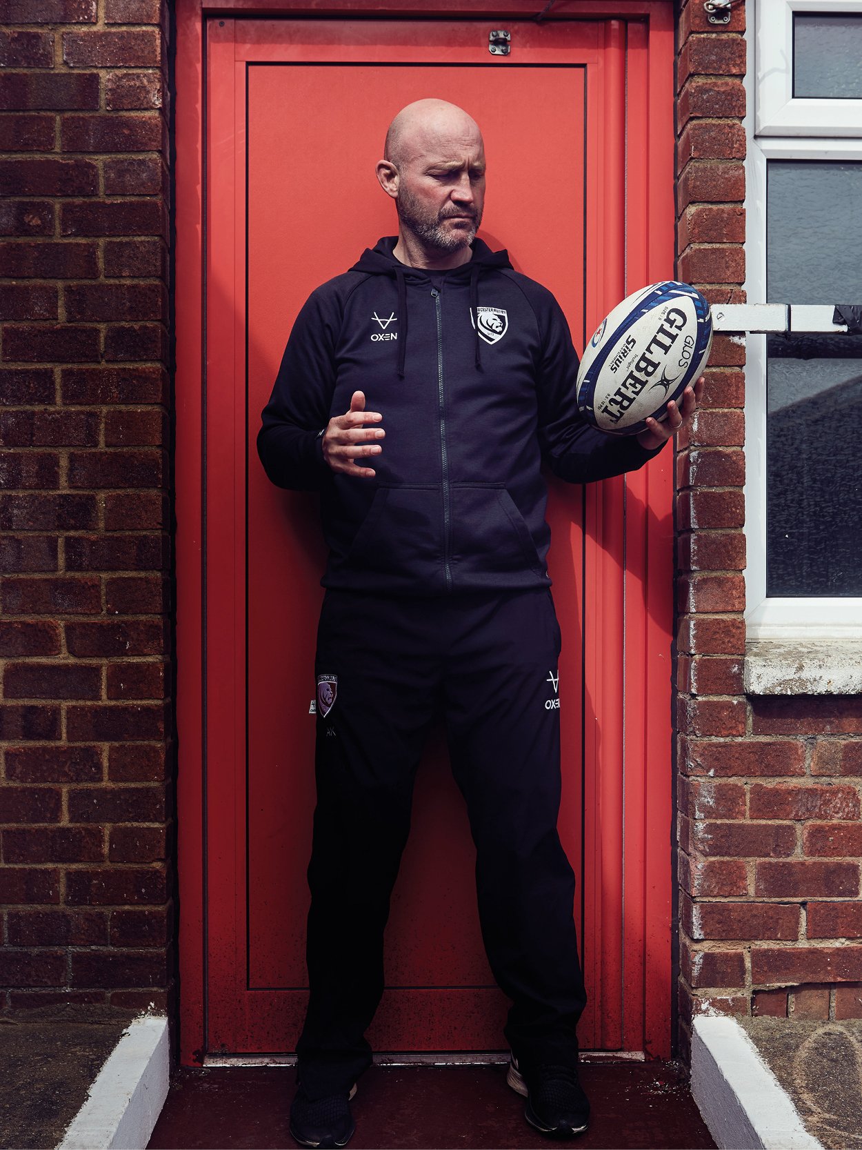 Alex King - Rugby Journal