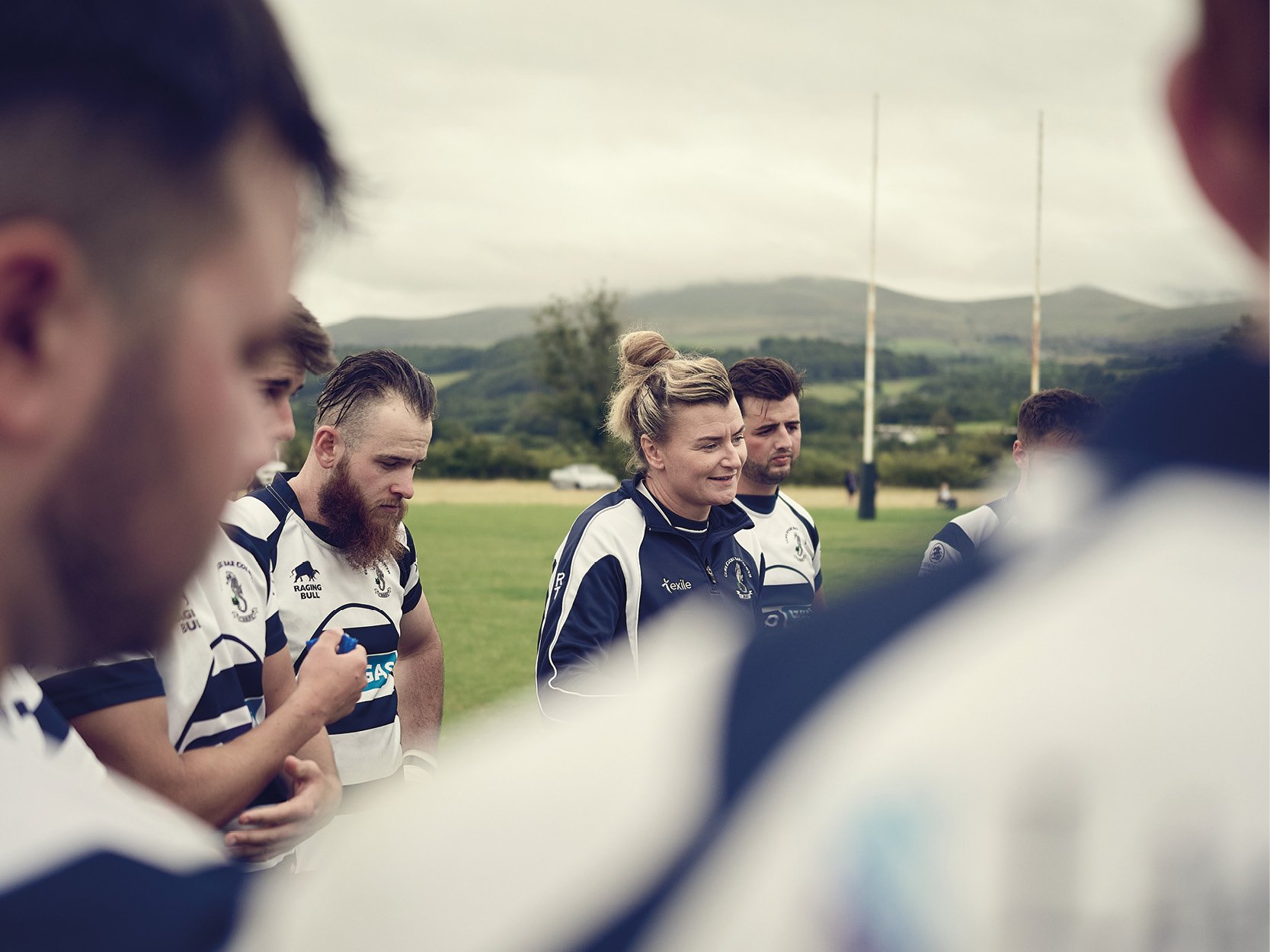 Rachel Taylor - Rugby Journal