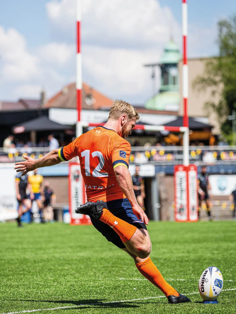 Netherlands - Rugby Journal