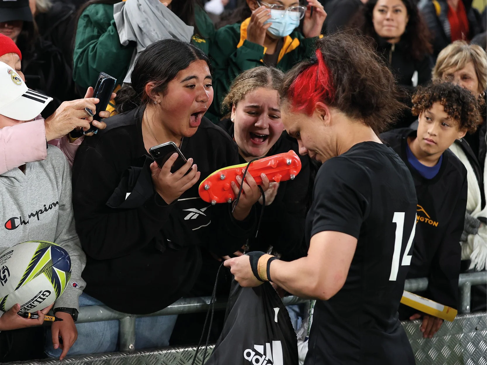 Ruby Tui - Rugby Journal