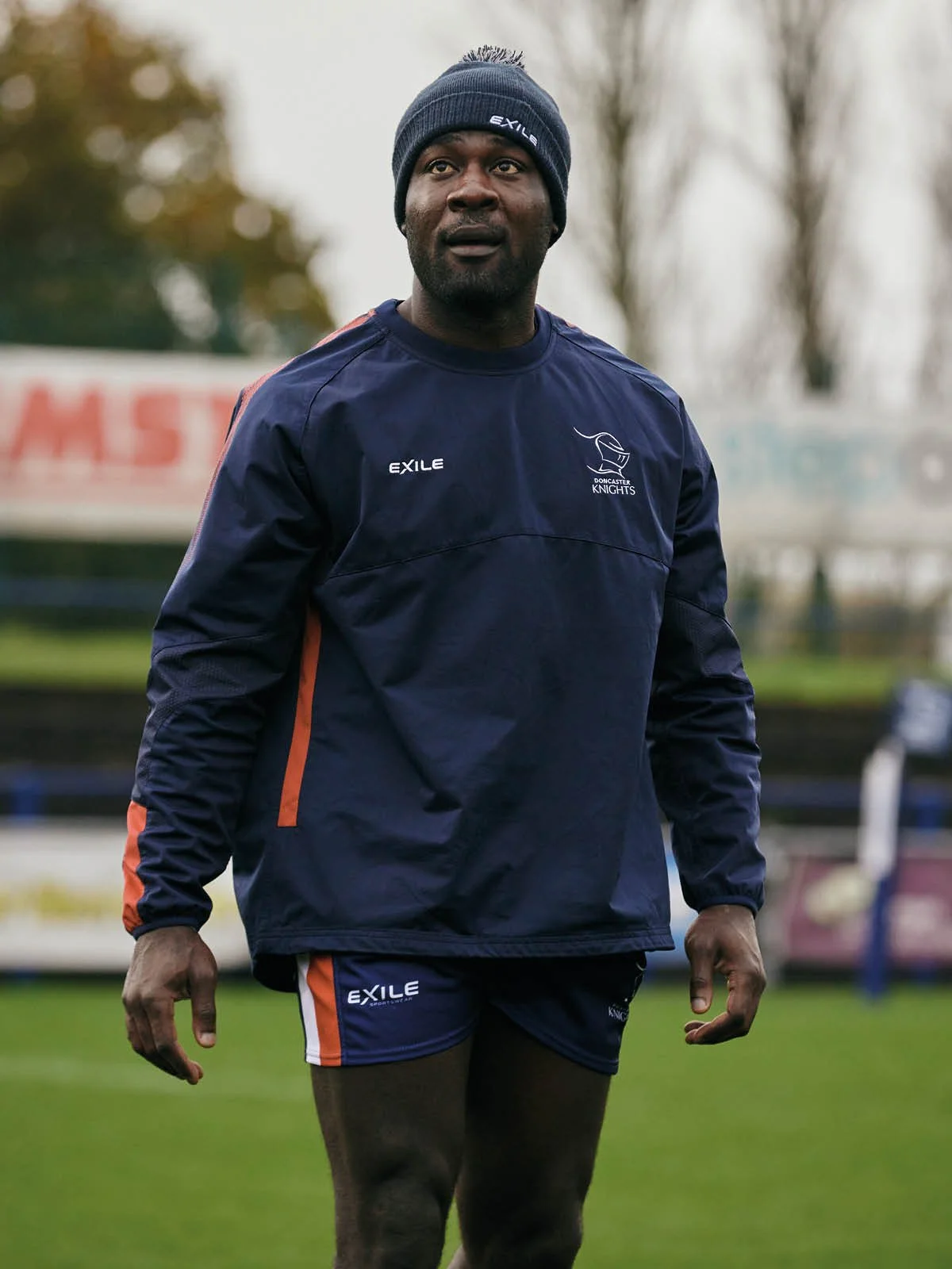 Doncaster Knights - Rugby Journal