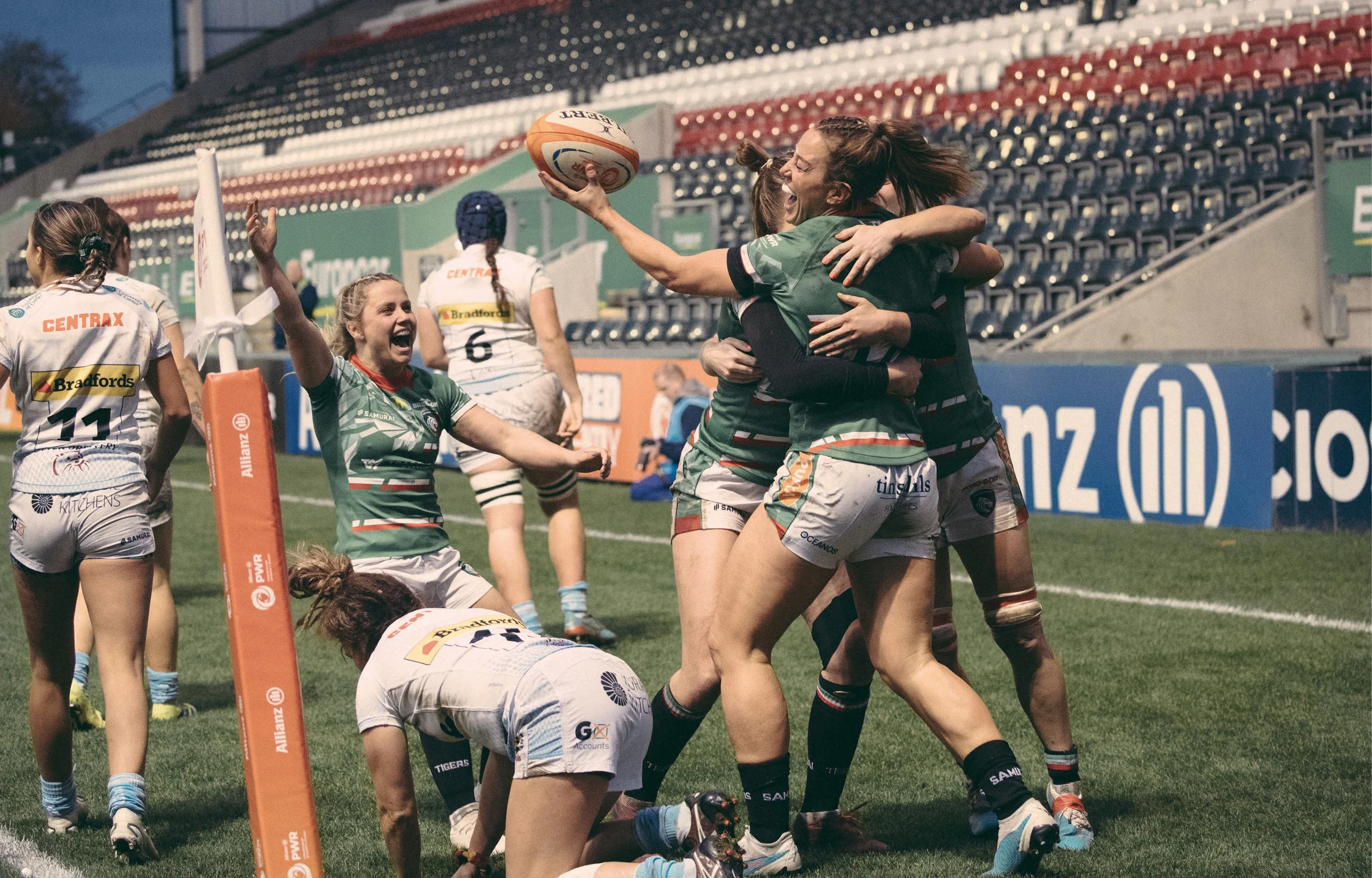 Leicester Tigers - Rugby Journal