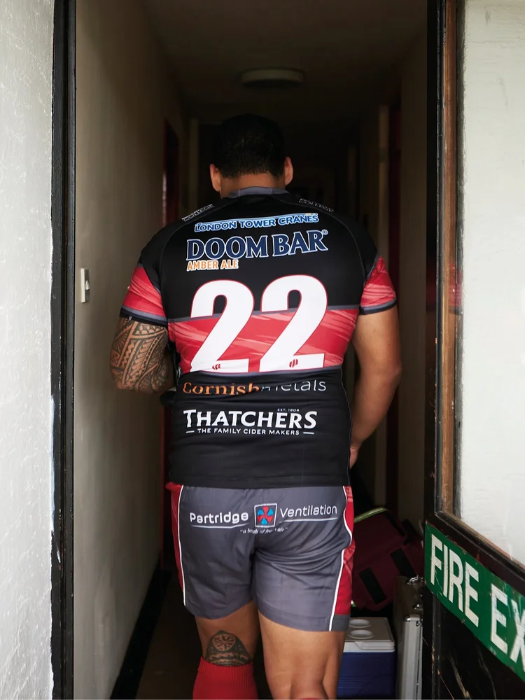 Josh Matavesi - Rugby Journal