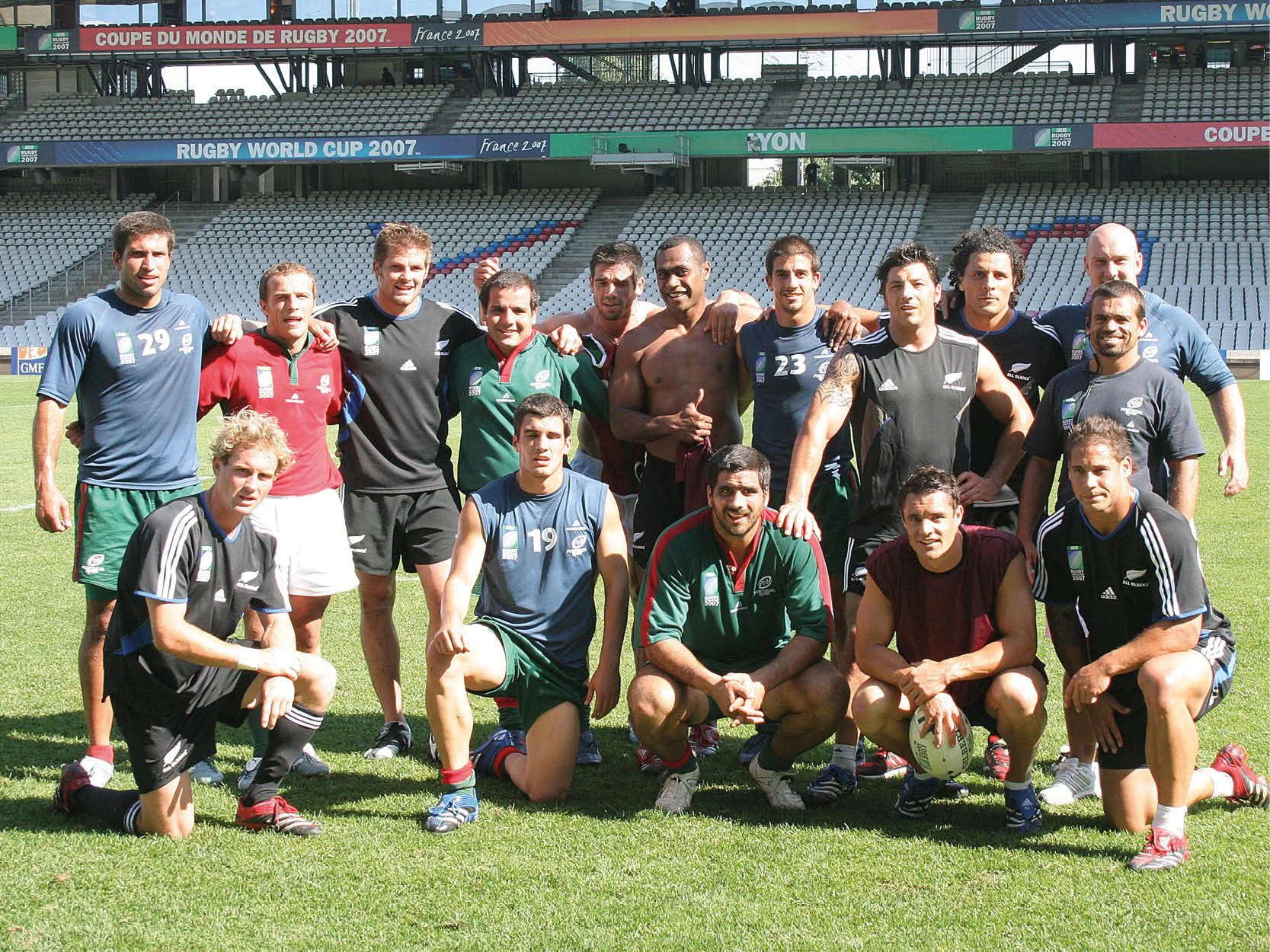 Portugal - Rugby Journal
