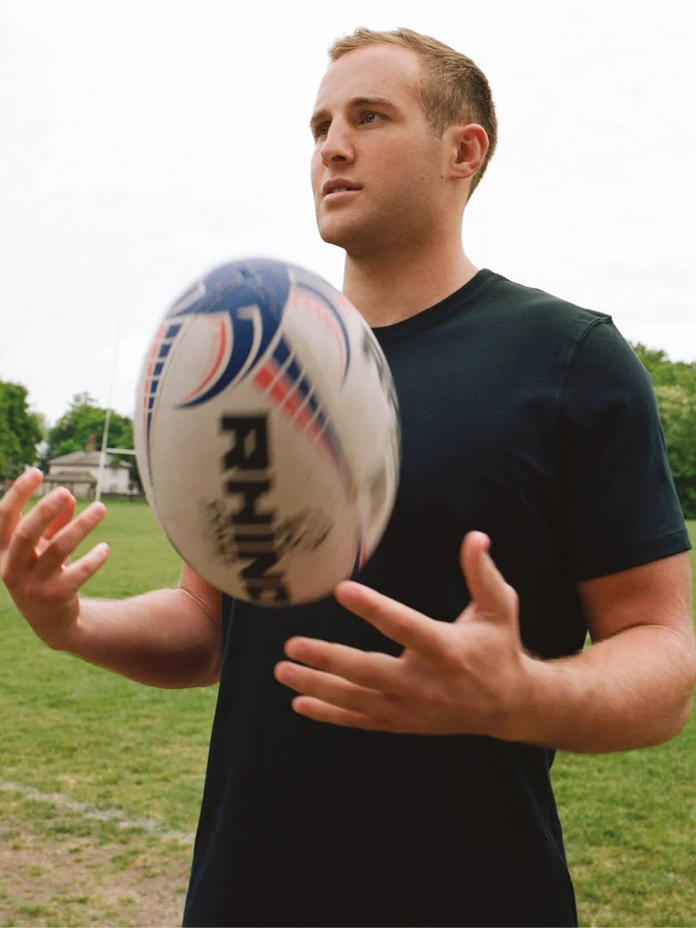 Max Malins - Rugby Journal