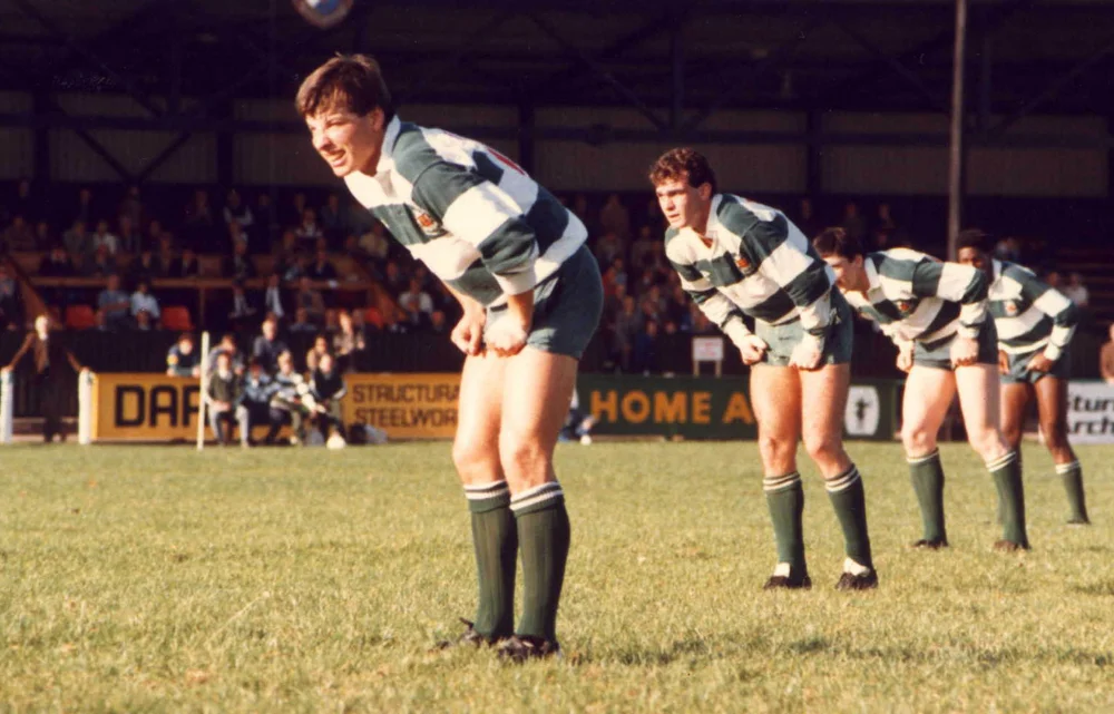 Nottingham - Rugby Journal