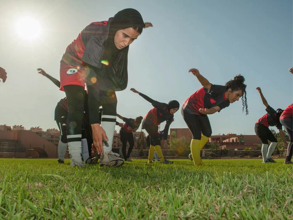 Morocco - Rugby Journal