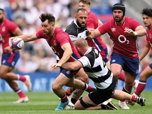 Mark Atkinson - Rugby Journal