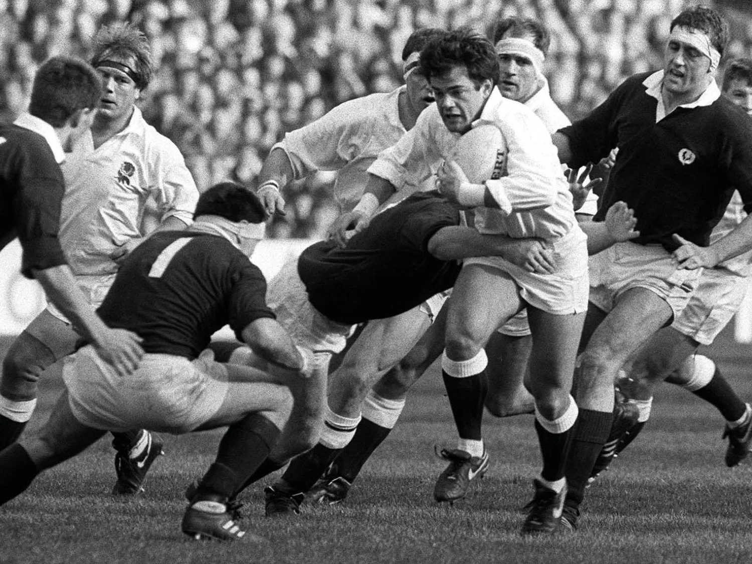 Will Carling - Rugby Journal