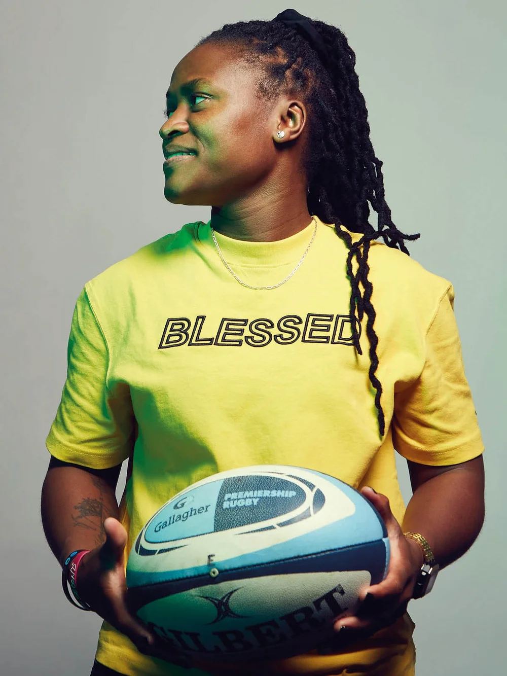 Zintle Mpupha - Rugby Journal