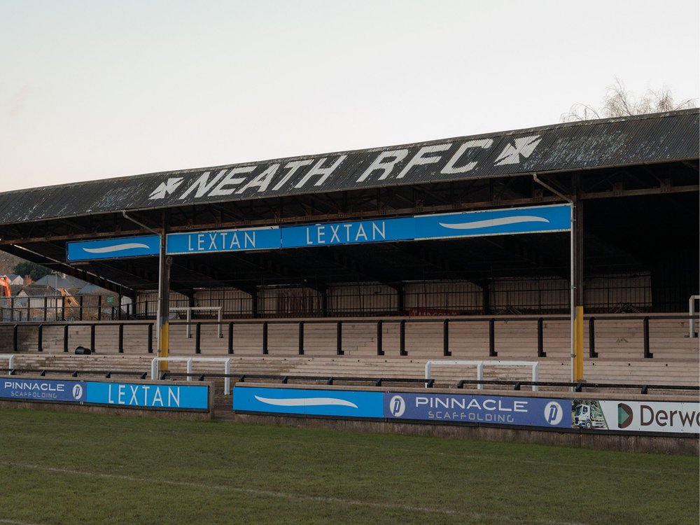 James Hook - Rugby Journal