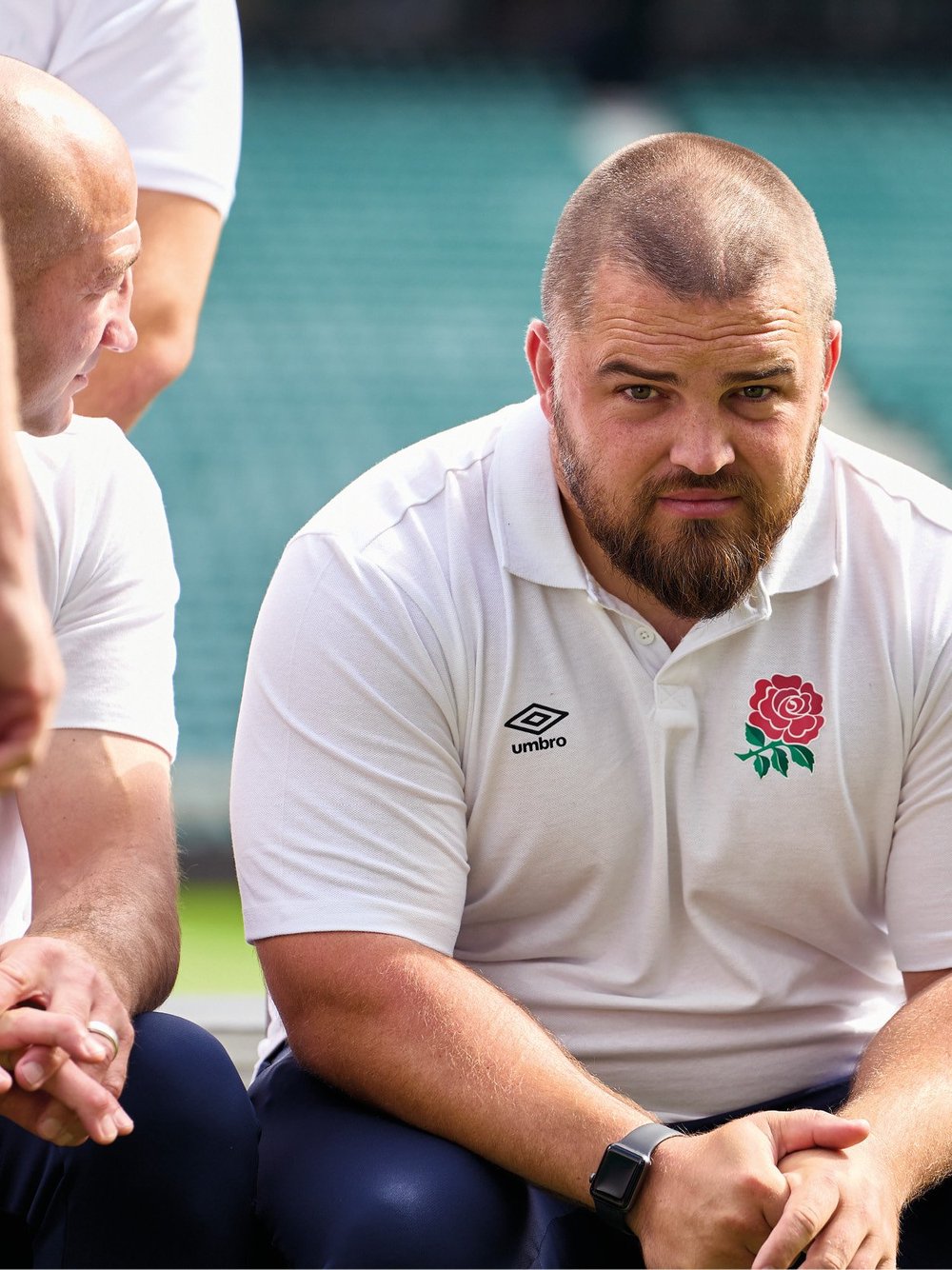 Tom Harrison - Rugby Journal