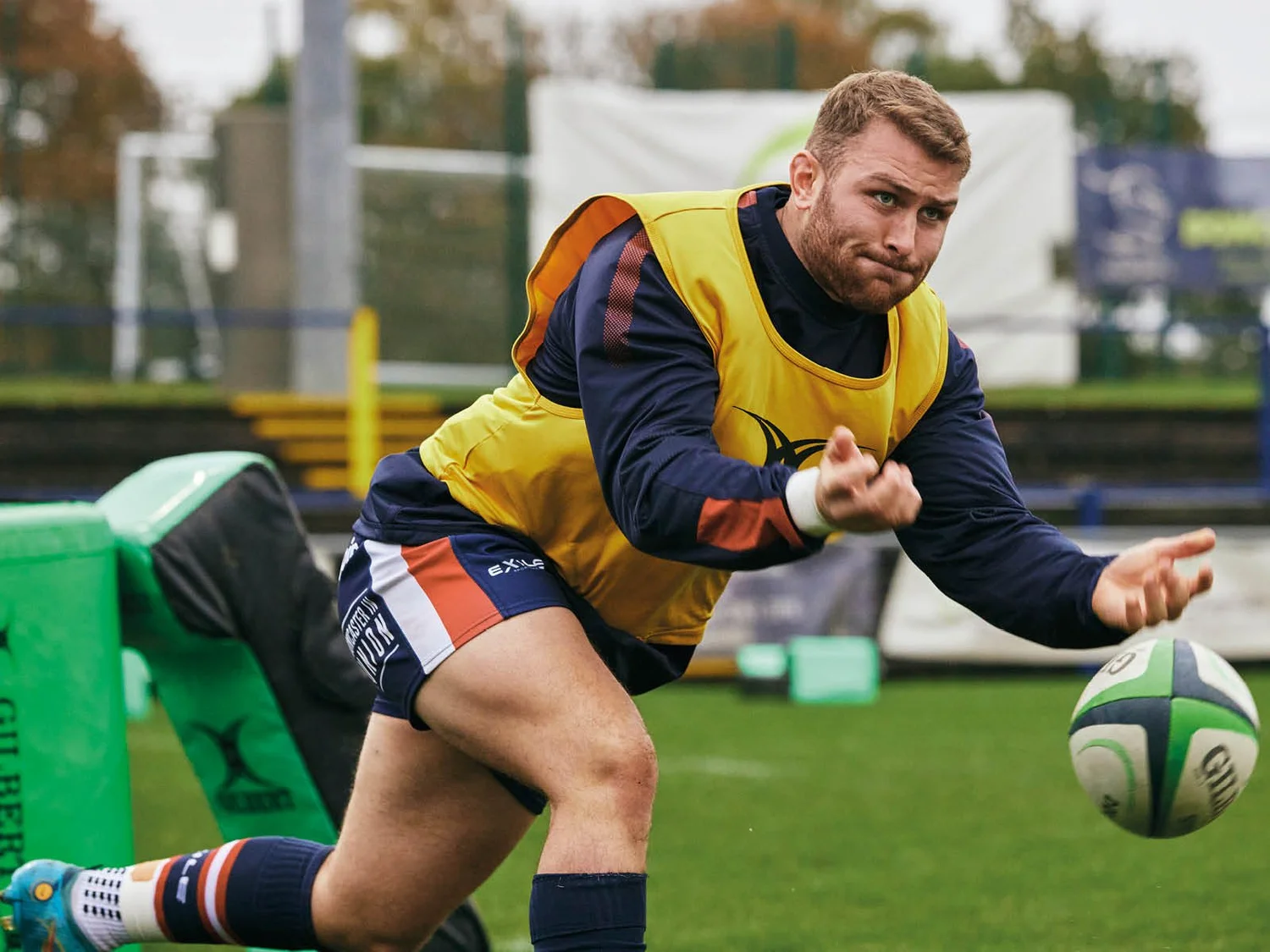 Doncaster Knights - Rugby Journal