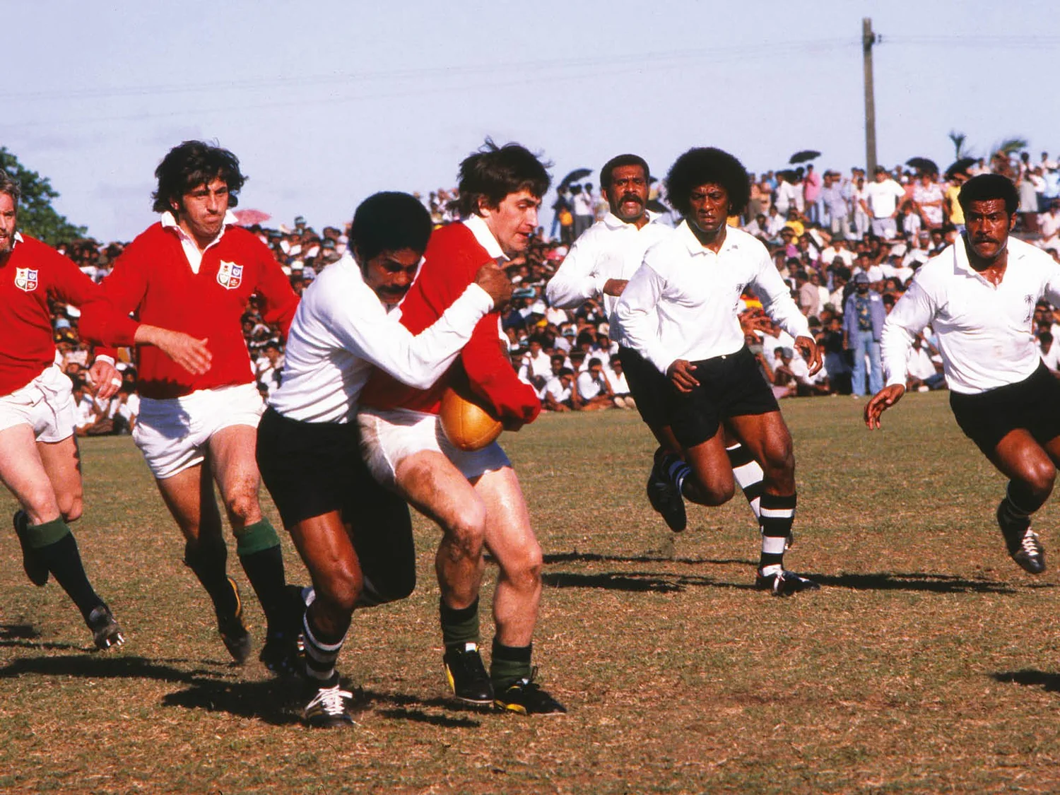 Waisale Serevi - Rugby Journal