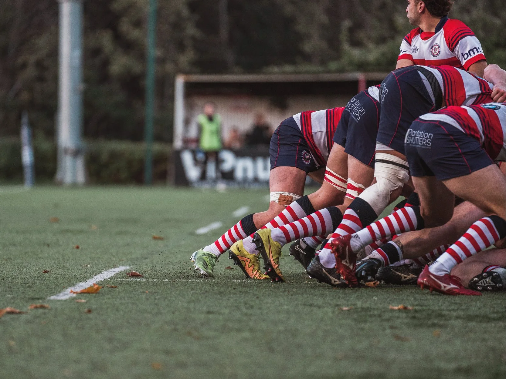 Rosslyn Park FC - Rugby Journal