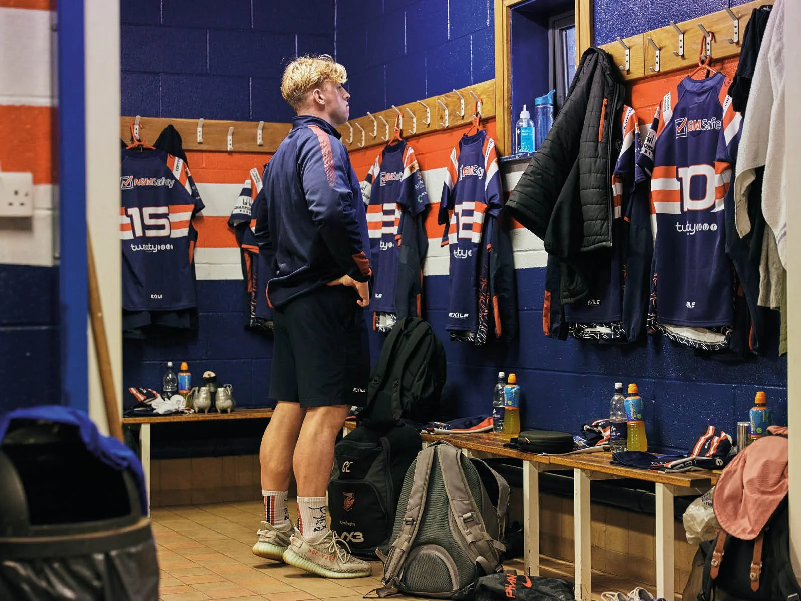 Doncaster Knights - Rugby Journal