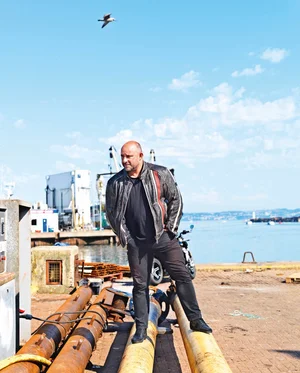 David Flatman - Rugby Journal