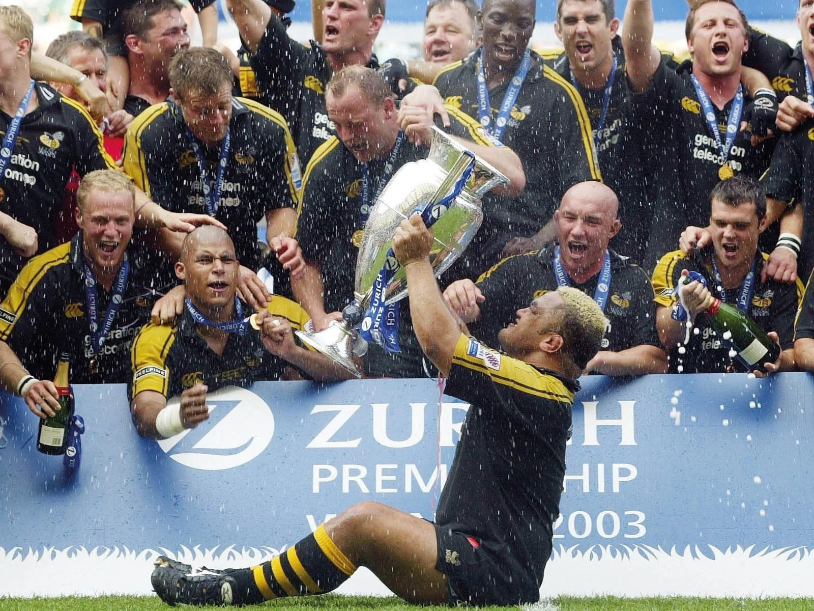 Trevor Leota - Rugby Journal