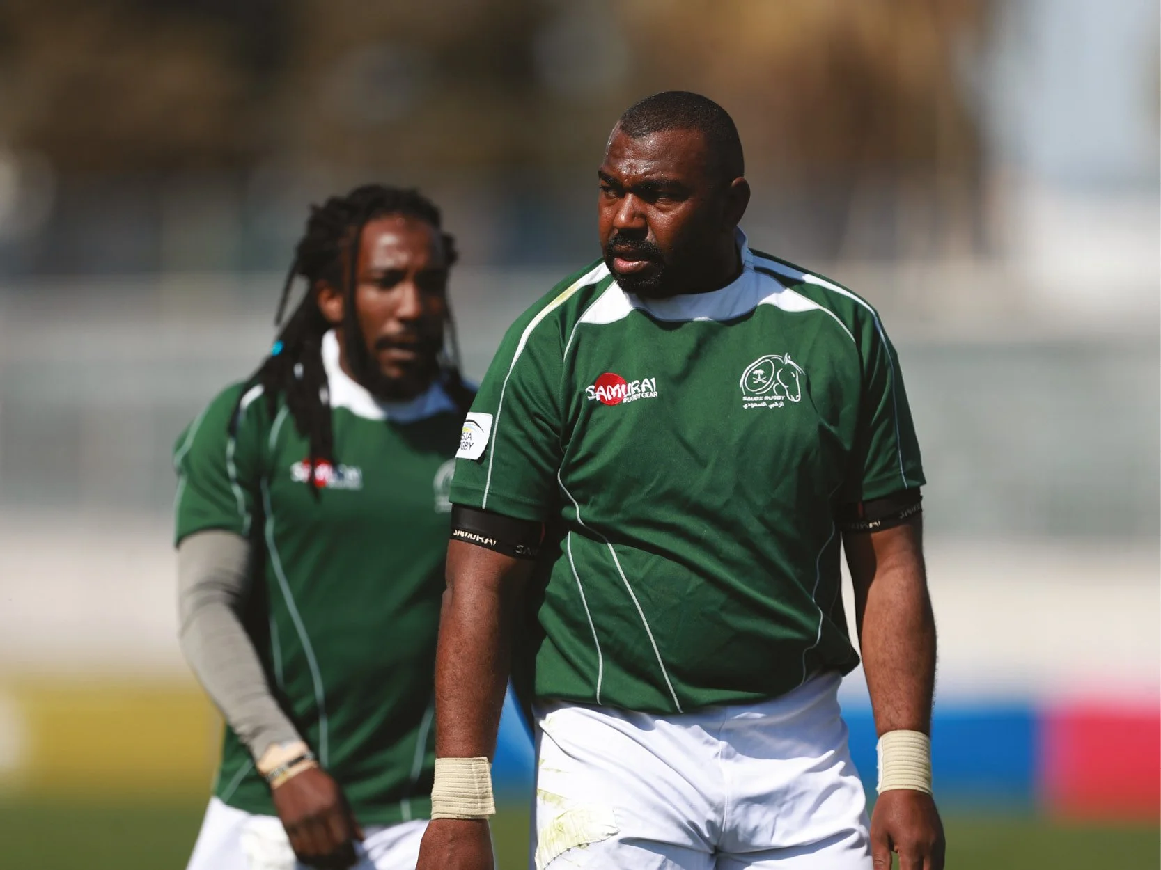 Saudi Arabia - Rugby Journal