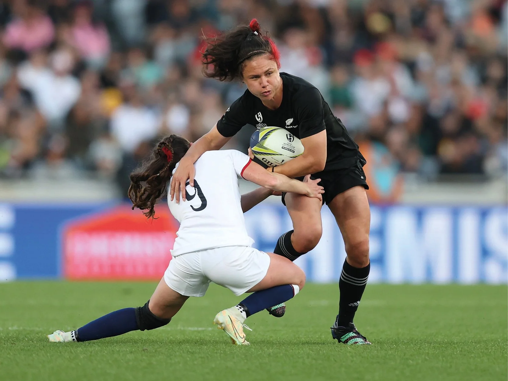 Ruby Tui - Rugby Journal