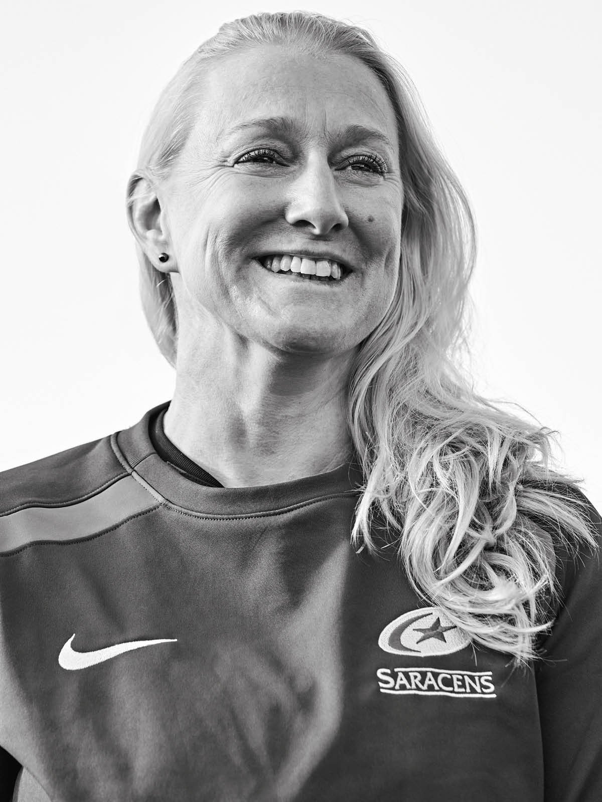 Tamara Taylor - Rugby Journal