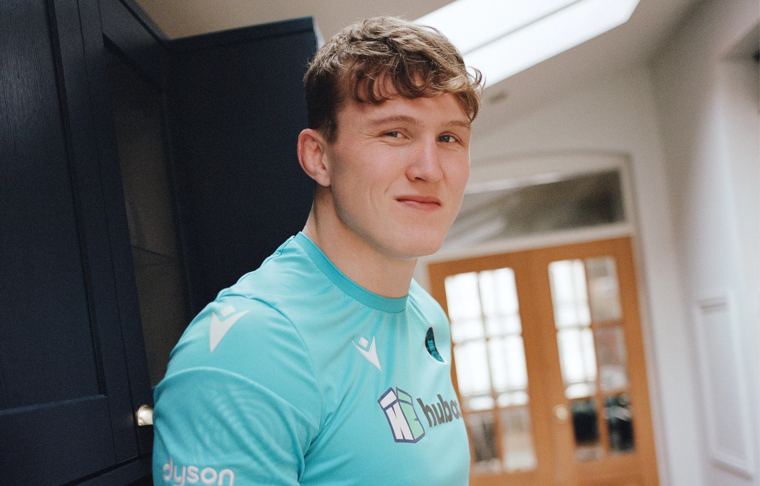 Ted Hill - Rugby Journal